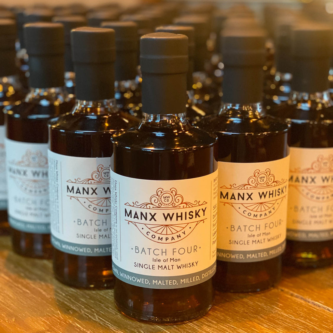 Whisky – Manx Whisky Company